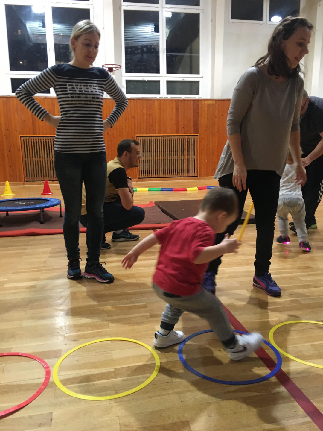Deti-Šport-Rodičia | Sports Fun Academy